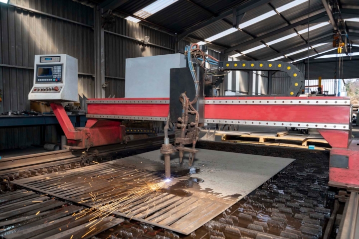 Our Capabilities - Metal Tank Industries