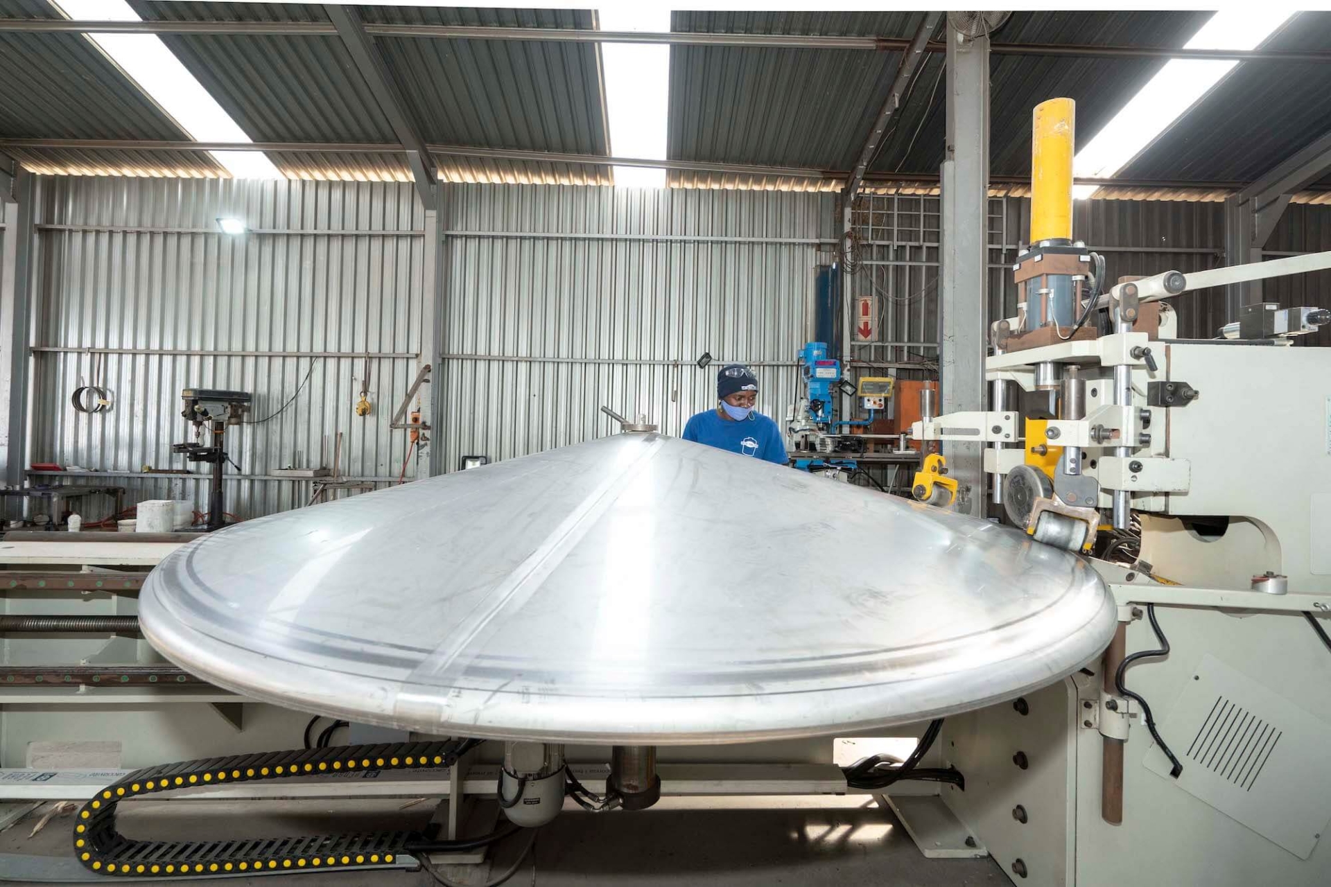 Our Capabilities - Metal Tank Industries