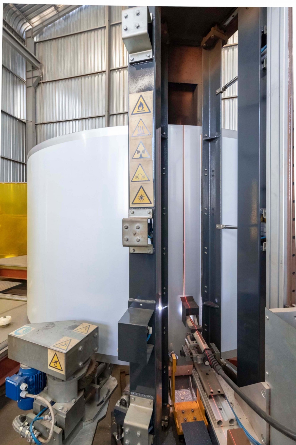 Our Capabilities - Metal Tank Industries