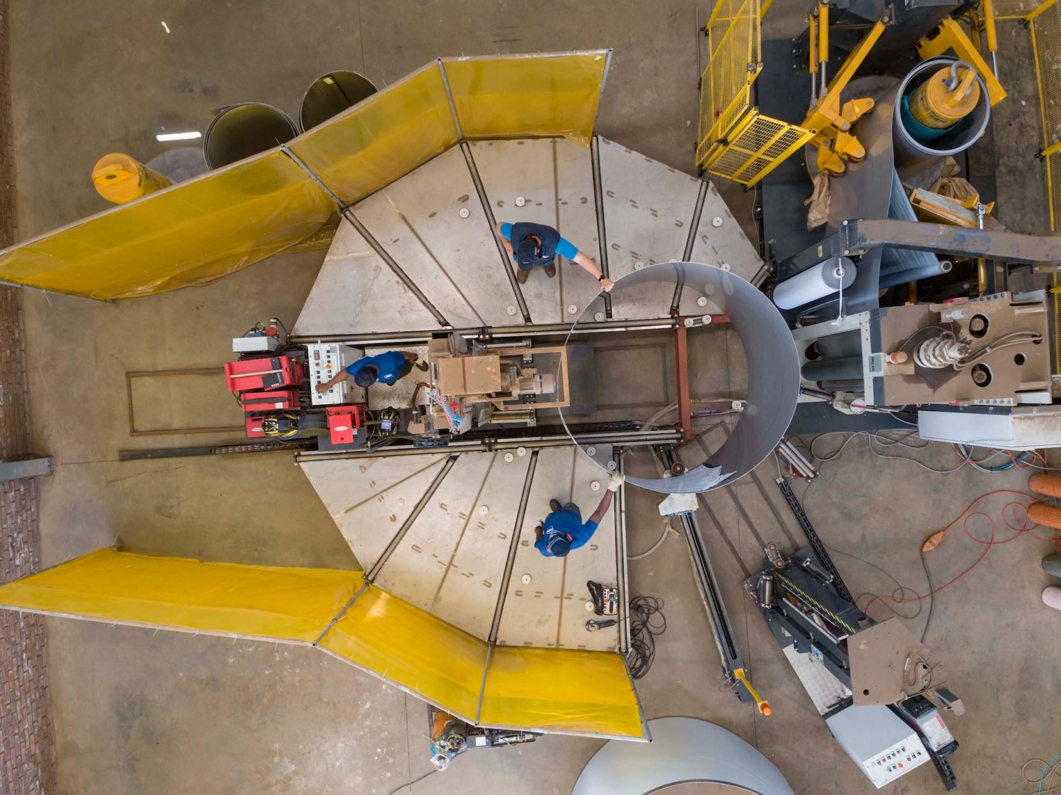 Metal Tank Industries - Metal Tank Industries