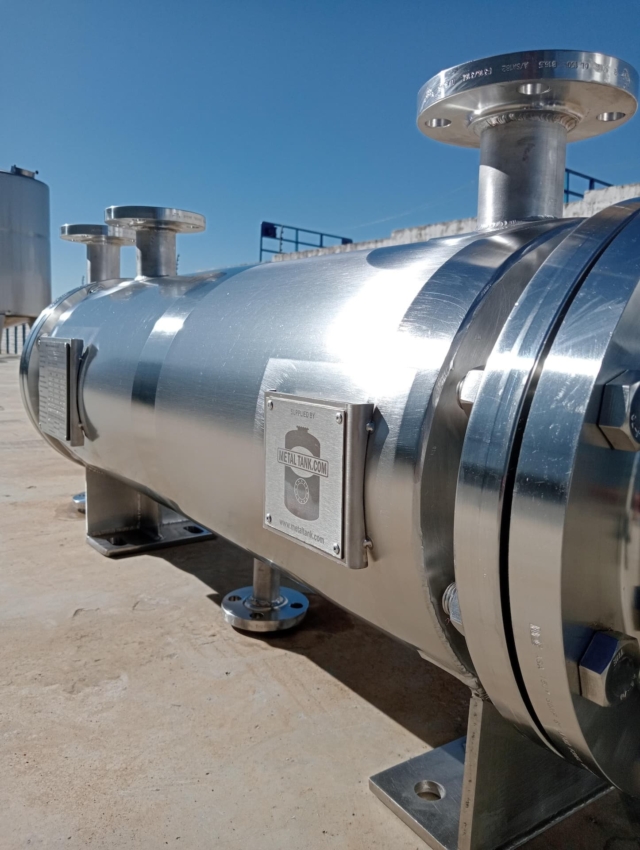 Products - Metal Tank Industries
