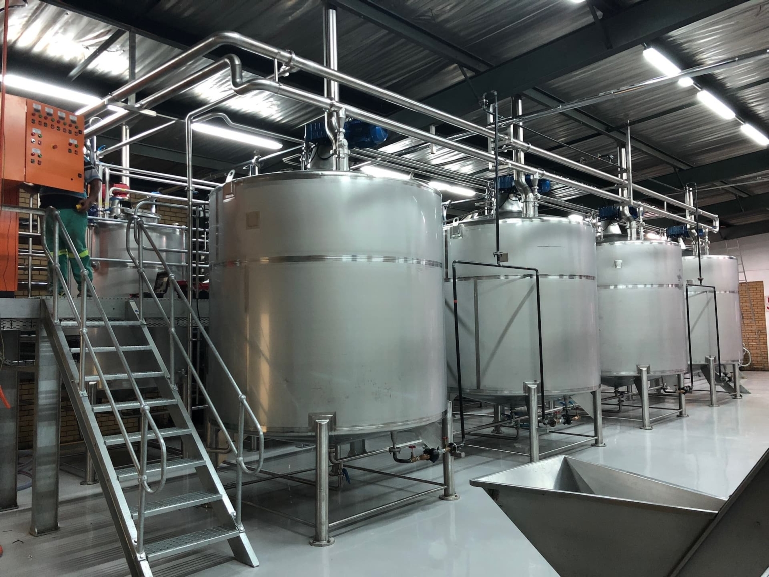 Products - Metal Tank Industries
