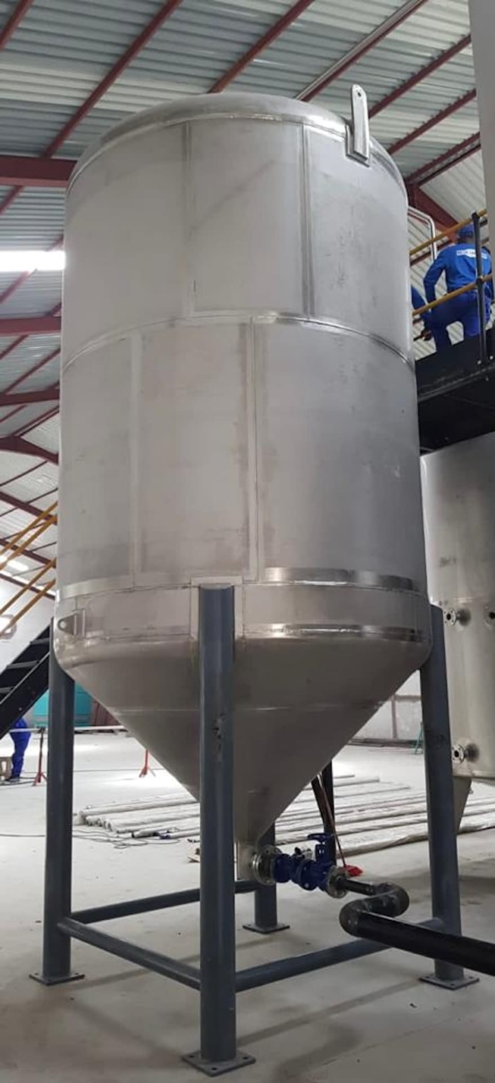 Products - Metal Tank Industries