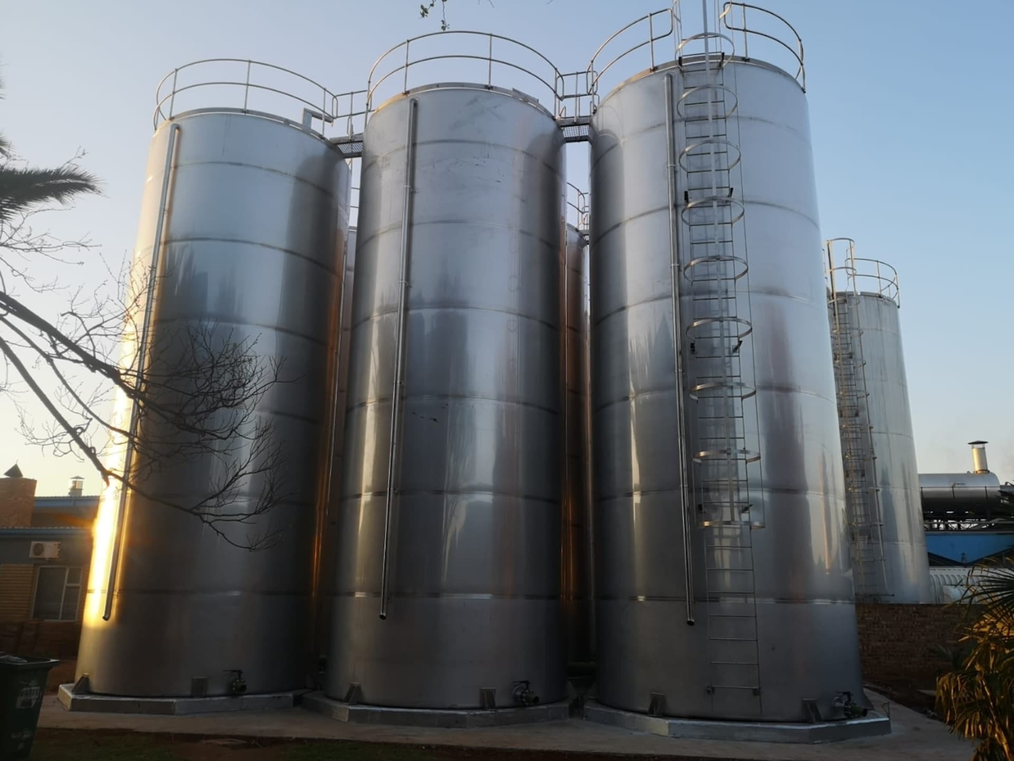 Products - Metal Tank Industries