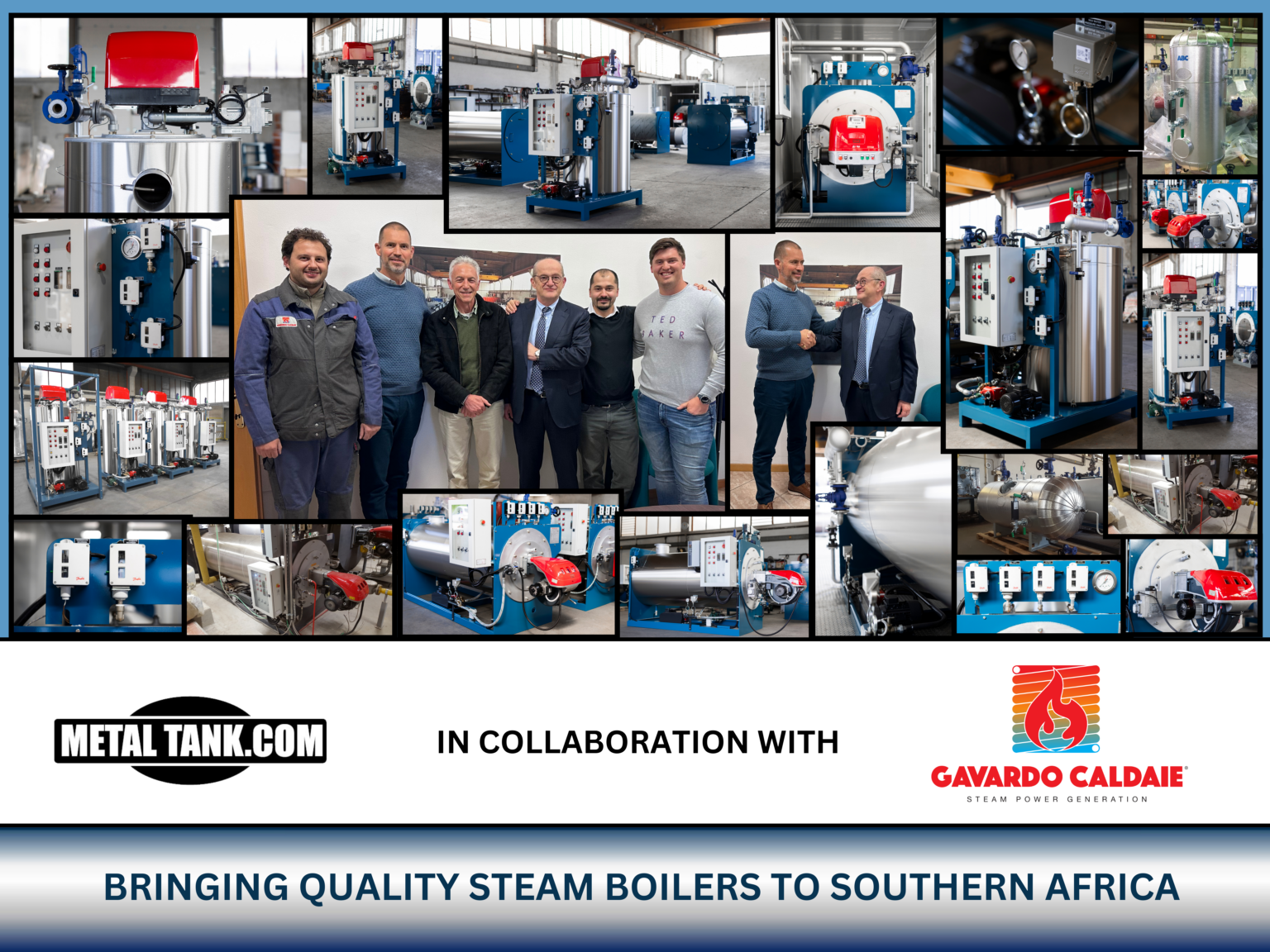 Metal Tank Industries - Metal Tank Industries