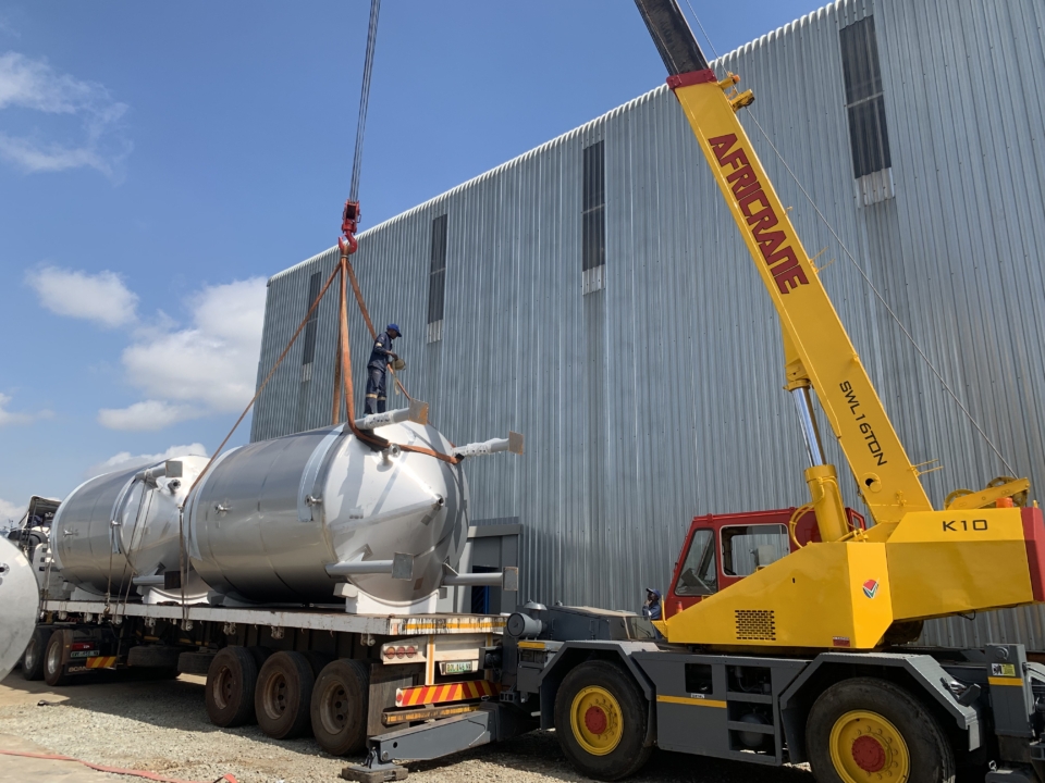 Metal Tank Industries - Metal Tank Industries