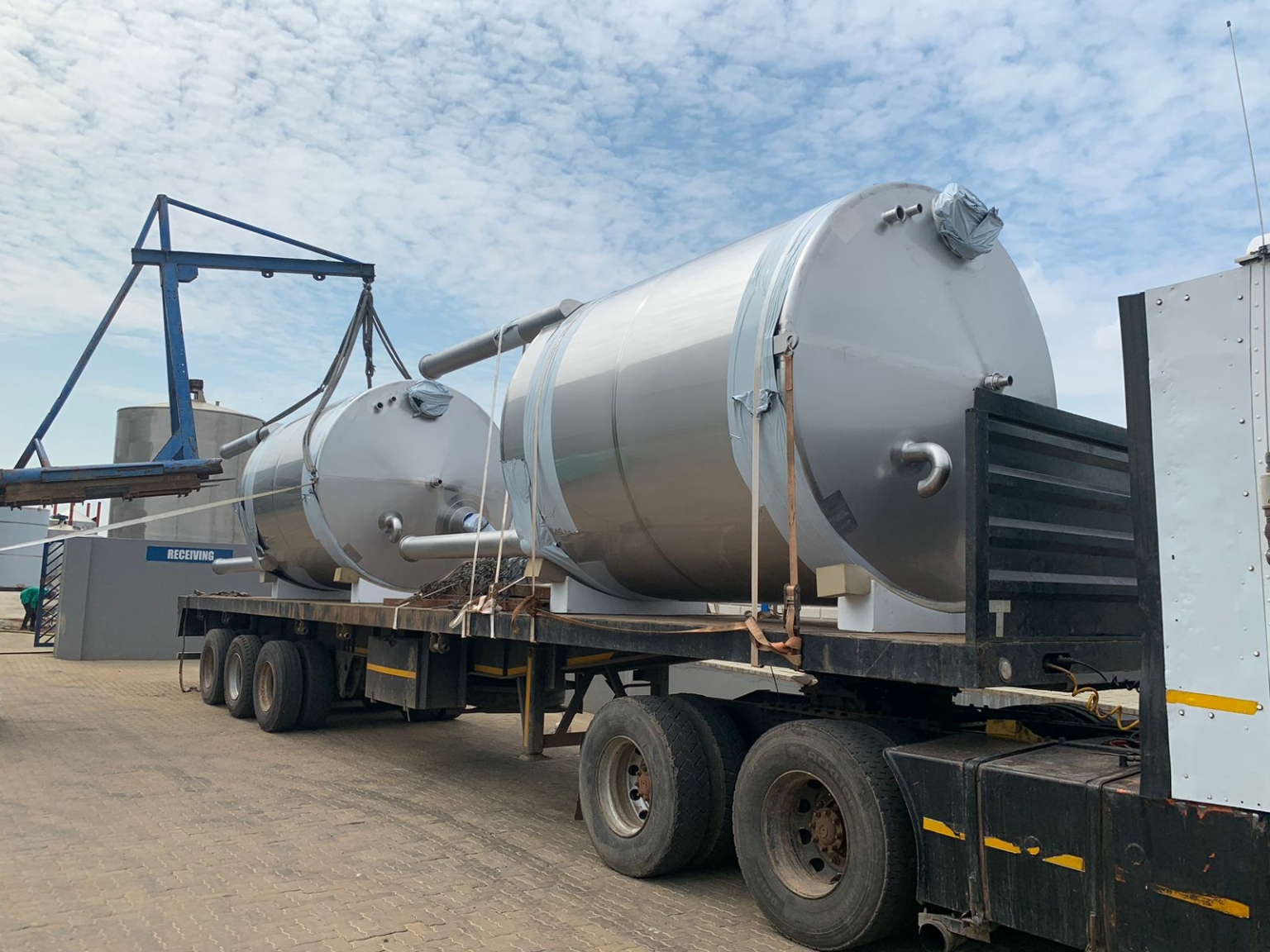 Metal Tank Industries - Metal Tank Industries