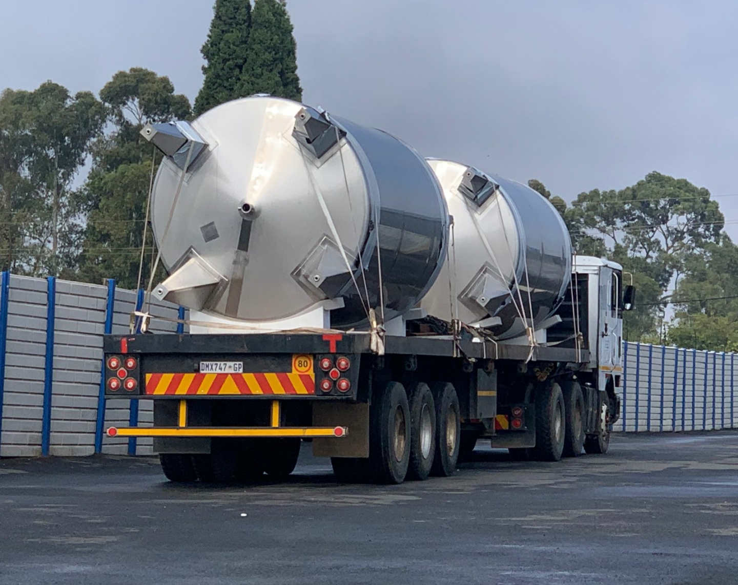 Metal Tank Industries - Metal Tank Industries