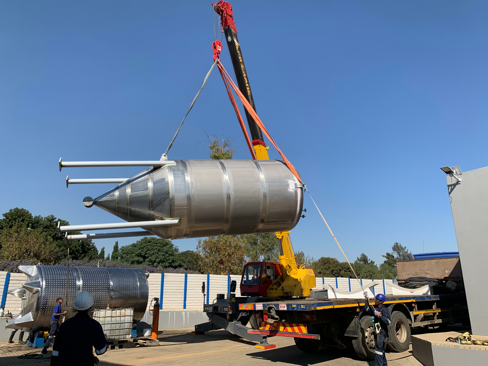 Metal Tank Industries - Metal Tank Industries