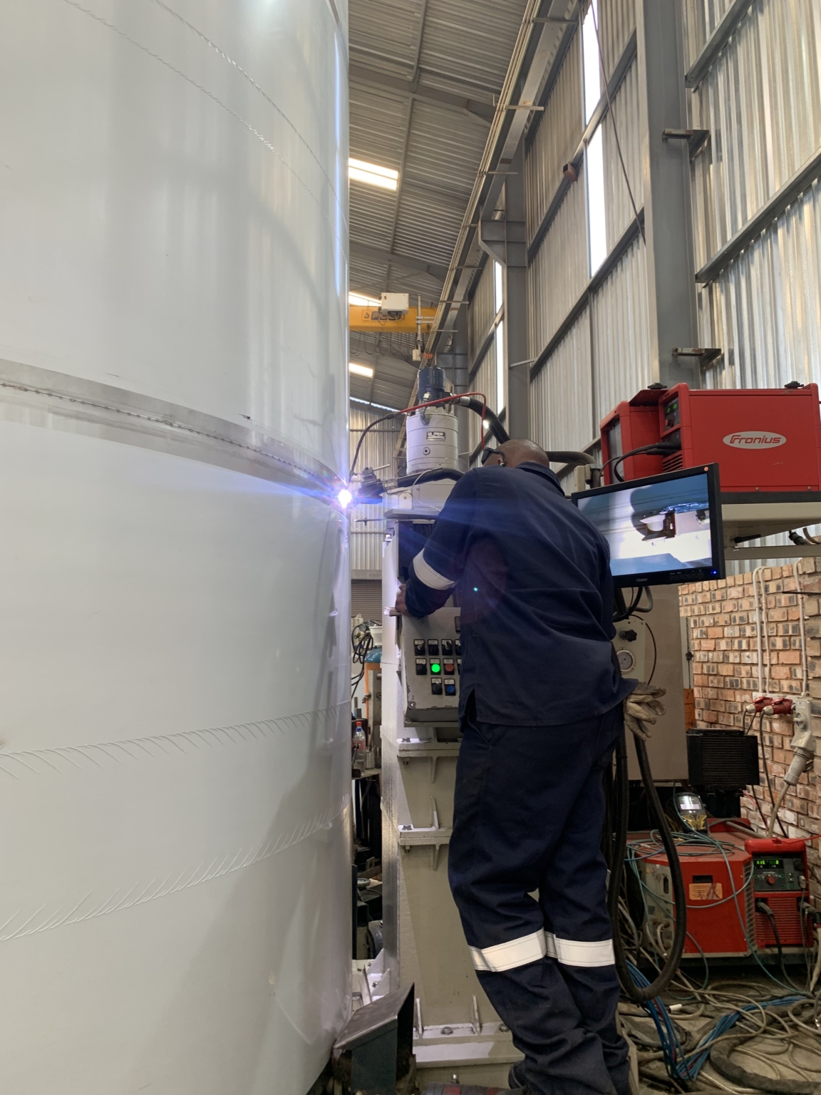 Metal Tank Industries - Metal Tank Industries