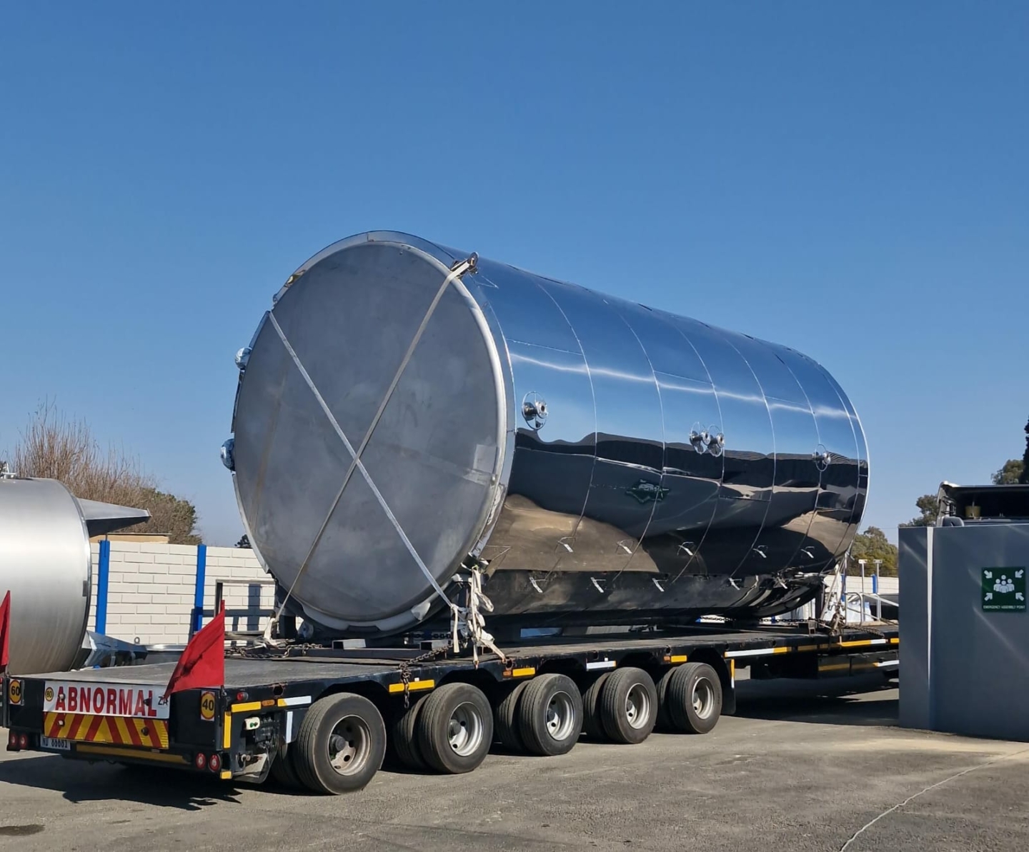 Metal Tank Industries - Metal Tank Industries