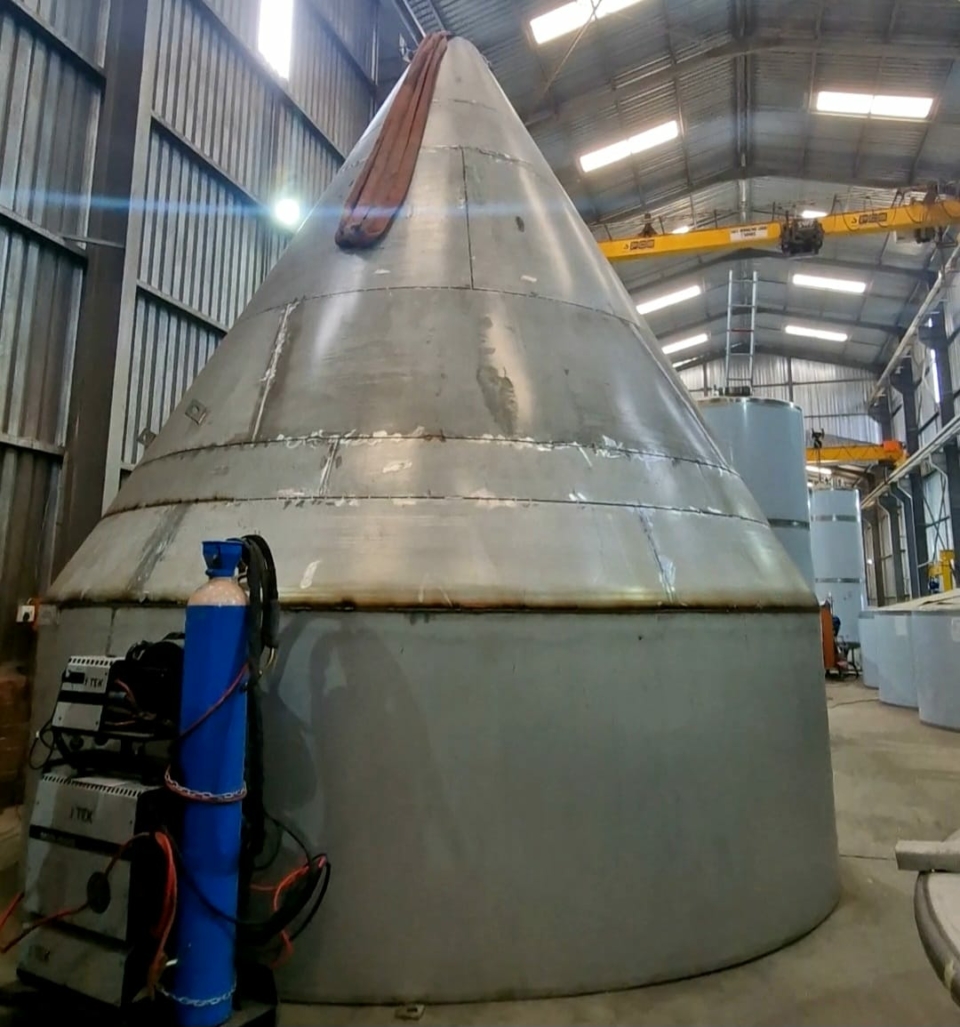 Metal Tank Industries - Metal Tank Industries