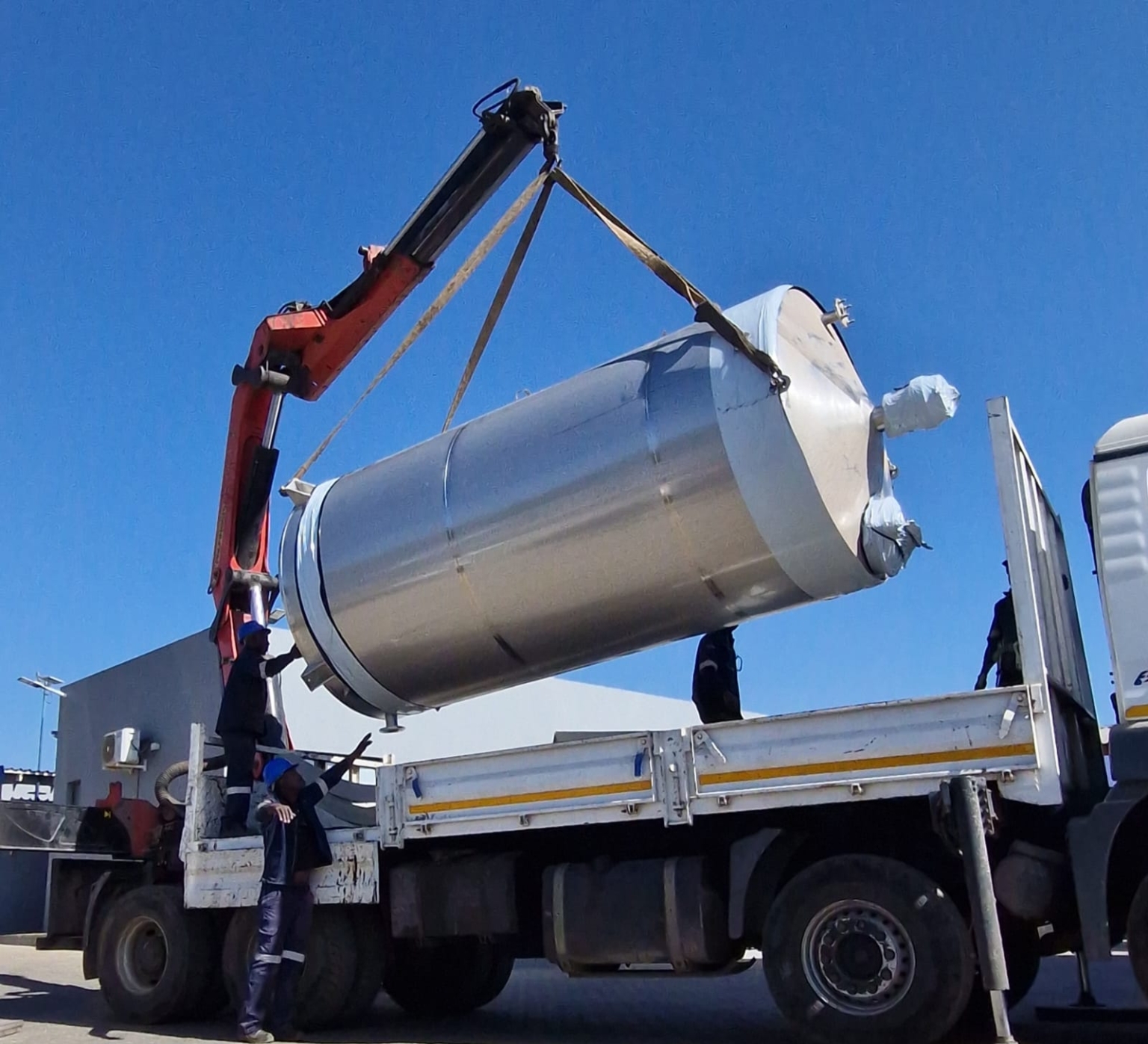 Metal Tank Industries - Metal Tank Industries